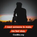 650+ Broken Bio For Instagram | Broken Heart Bio - Cool Bio