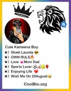 BEST 150+ Facebook Bio Styles | Facebook Stylish Bio 2023
