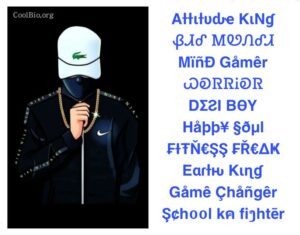 250+ BEST Facebook Stylish Name For Boys 2023 - Cool Bio
