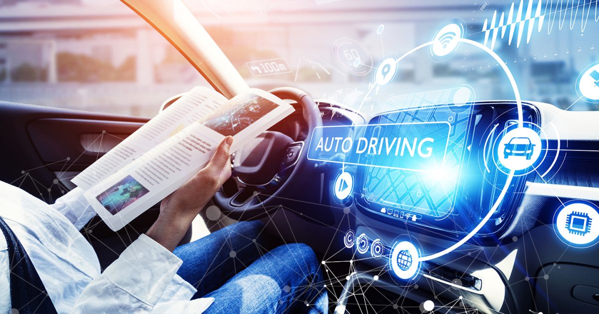 Driving into the Future: The Evolution of Autonomous Vehicles