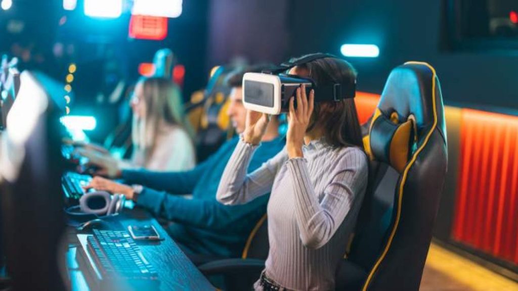 Virtual Reality is Changing the face of Gaming Industry