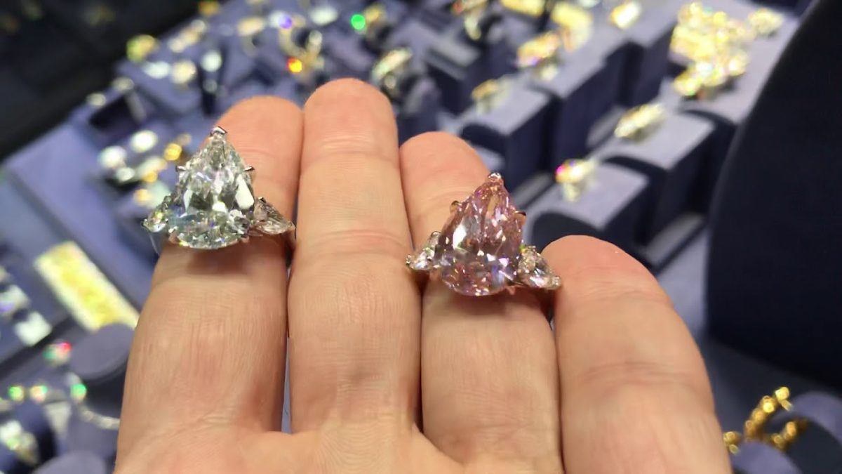 Mike Nekta Conducts Love Story Engagement Ring Sales Through Social ...