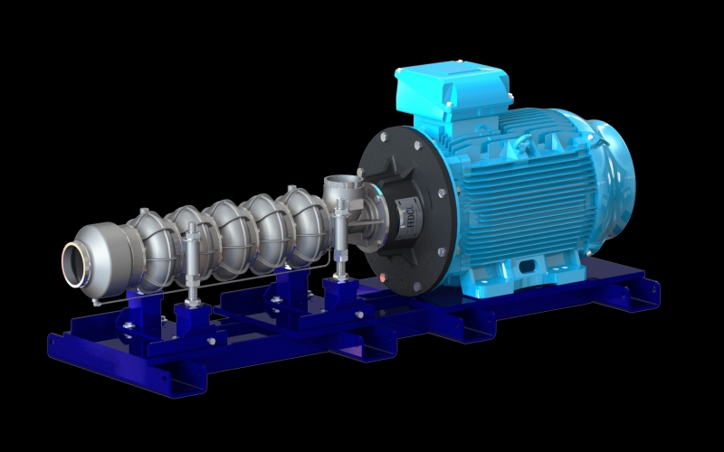 Efficiency and Reliability: The Superiority of SN Pump Technology ...