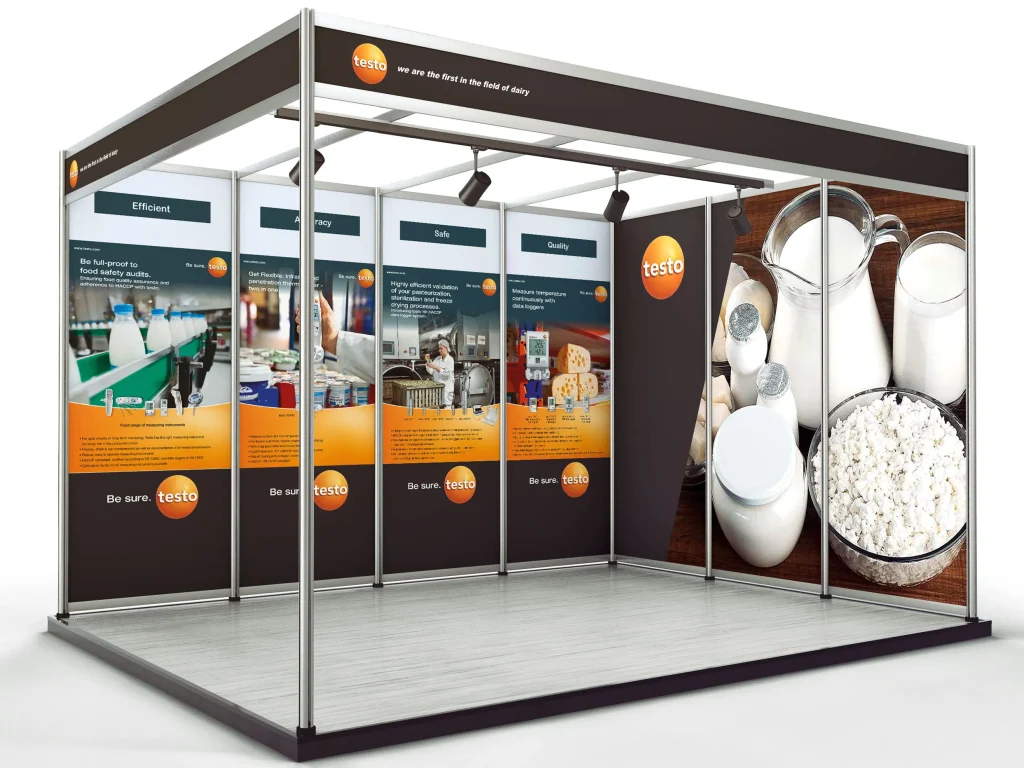 How to Print Posters for Trade Shows? - Cool Bio