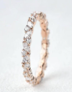 What Materials Are Ideal for Wedding Ring Sheathing?