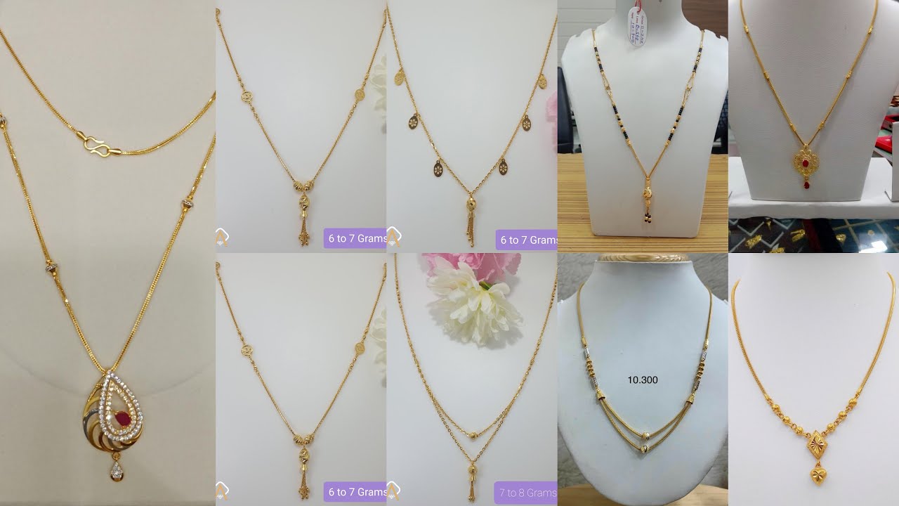 7 Trending Gold Chain Designs for Women to Wear Every Day - Cool Bio