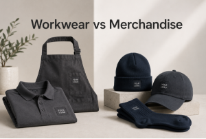 Branded Workwear vs Brand Merchandise: What Should Businesses Order ...